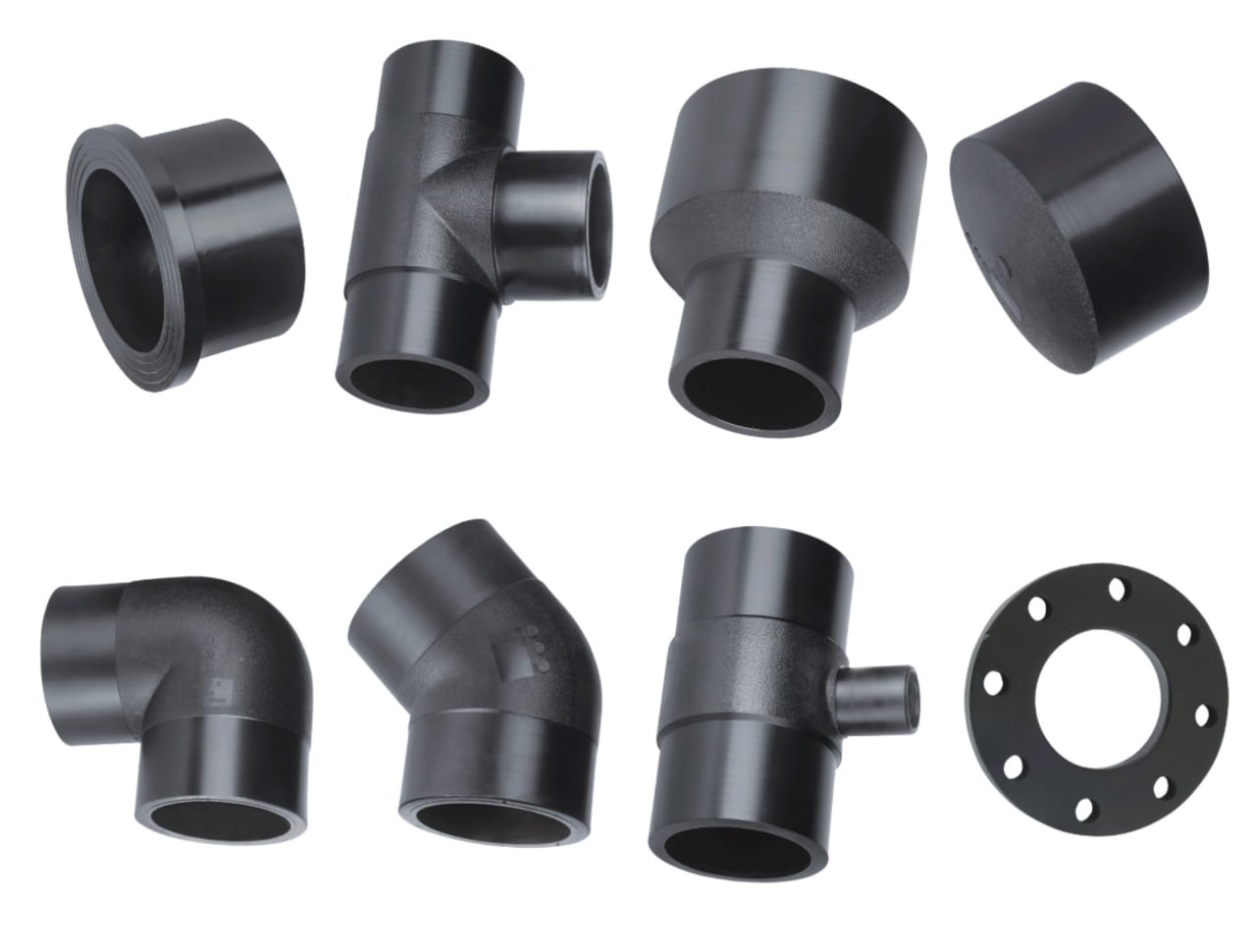 FITTING HDPE – FITTING DAN MESIN LAS PIPA HDPE